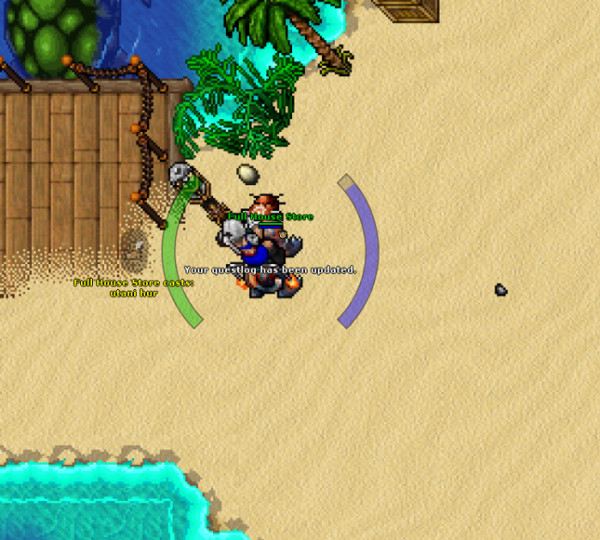 How to obtain the Adventurer Backpack? - TibiaQA