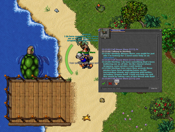 How to obtain the Adventurer Backpack? - TibiaQA