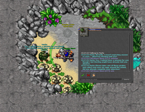 How to obtain the Adventurer Backpack? - TibiaQA